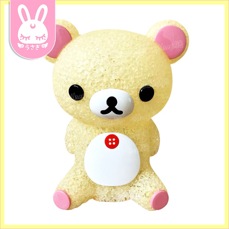 San-X Korilakkuma Original Beautiful Crystal Color-Changing Ambient ...