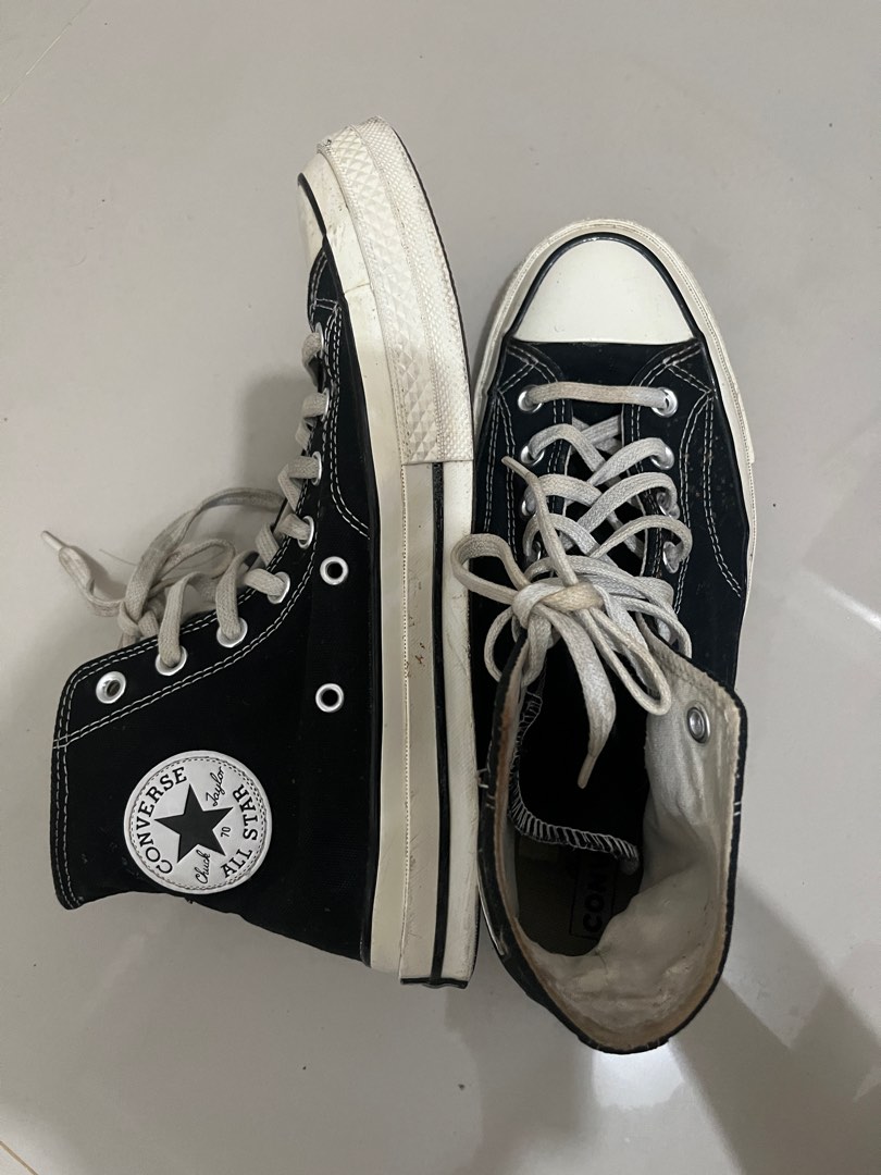 Sepatu Converse ( converse 70s original MAP ), Fesyen Pria, Sepatu ...