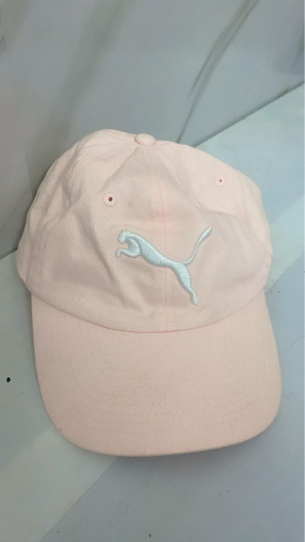 SFC PUMA Woven Baseball Cap Puma Cap, Men's Fashion, Watches ...