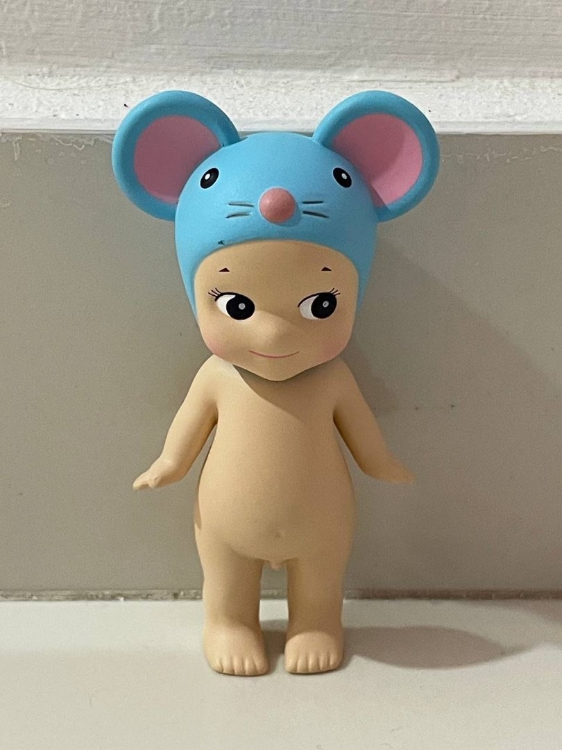 Sonny Angel Mouse Figurine, Hobbies & Toys, Toys & Games on Carousell