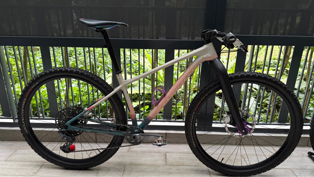 Specialized Chisel Limited edition earth, Sports Equipment, Bicycles & Parts, Bicycles on Carousell