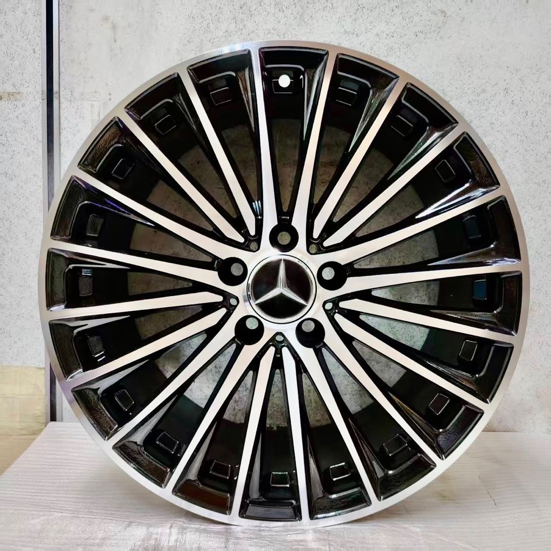 SPORT Rim MERCEDES 18" W205 W204 W207 W211 W212 W213 W238 W177 W117 ...