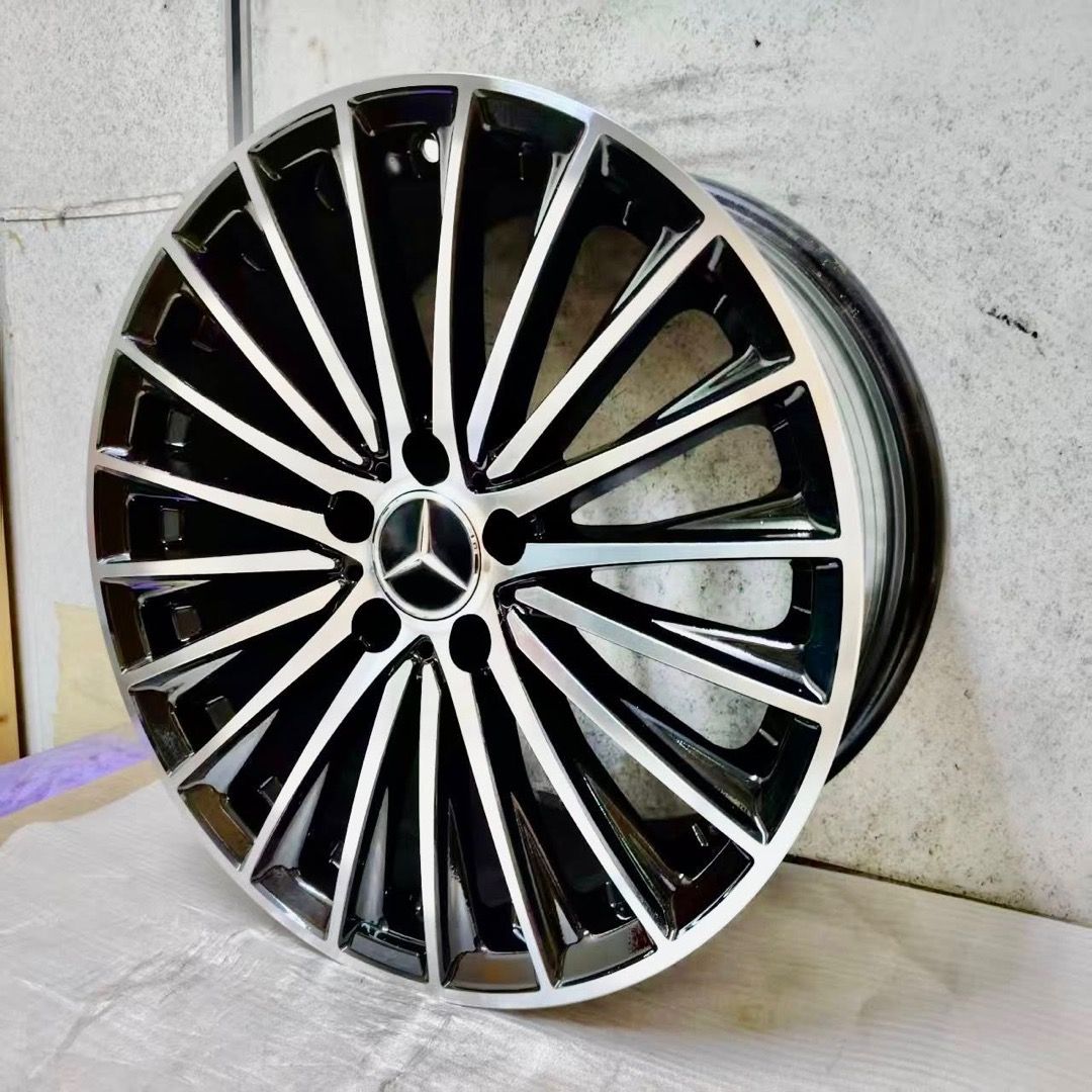 SPORT Rim MERCEDES 18" W205 W204 W207 W211 W212 W213 W238 W177 W117 ...