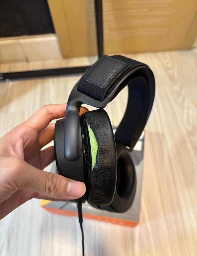 SteelSeries Arctis Prime Headset, Audio, Headphones & Headsets on Carousell