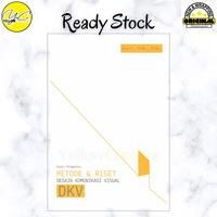 Suatu Pengantar Metode dan Riset Desain Komunikasi Visual DKV, Buku & Alat Tulis, Buku di Carousell