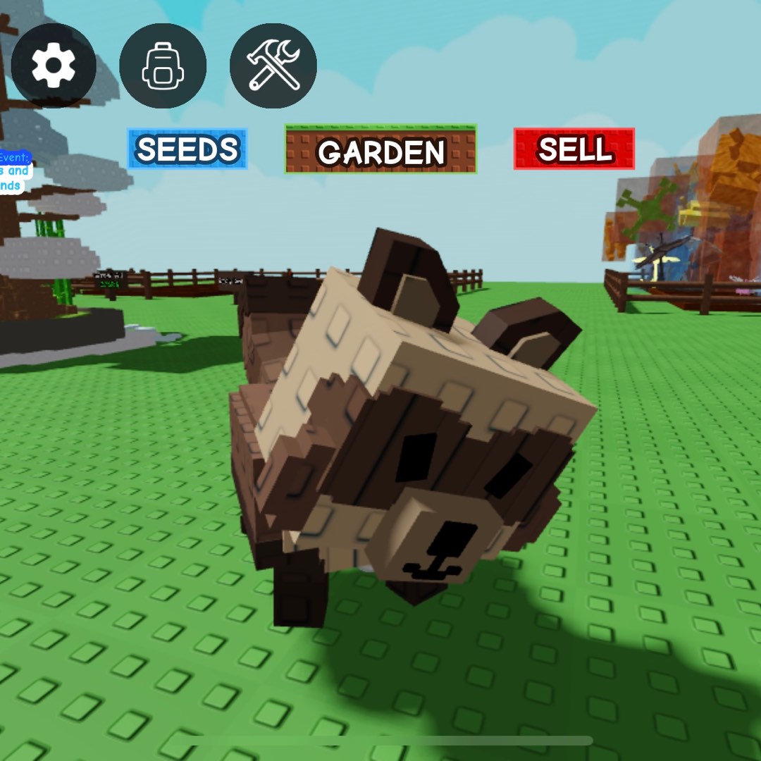 Tanuki | Grow A Garden | Roblox, Video Gaming, Gaming Accessories, In ...
