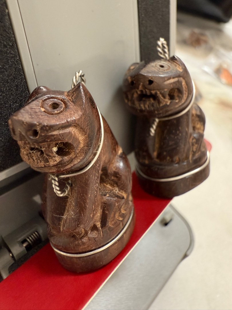 Thai Amulet LP Moon Wat Banjan Singha, Hobbies & Toys, Religious Items on Carousell