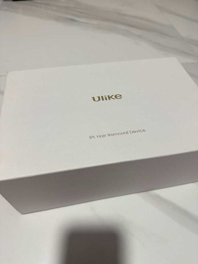 Ulike Air 10 Pro Ice Cooling IPL Hair Removal Device, Beauty & Personal ...