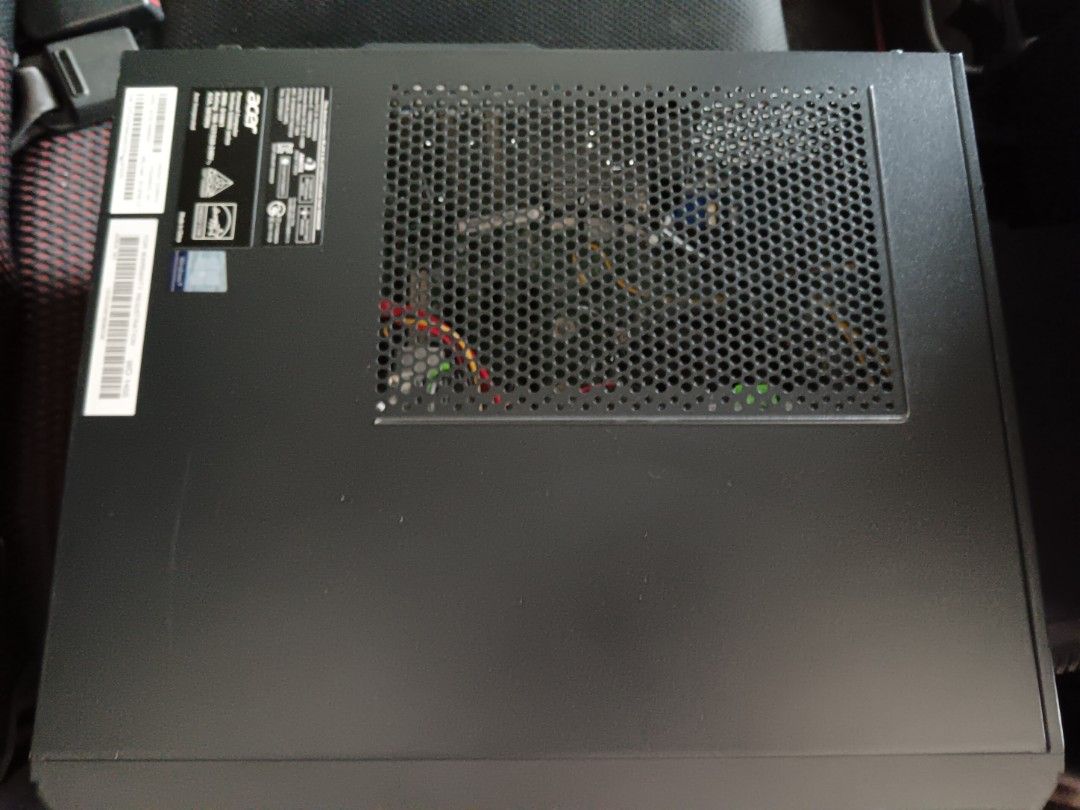 Used Acer Veriton Micro Tower PC-Intel Core i5 (9th GEN), Computers ...