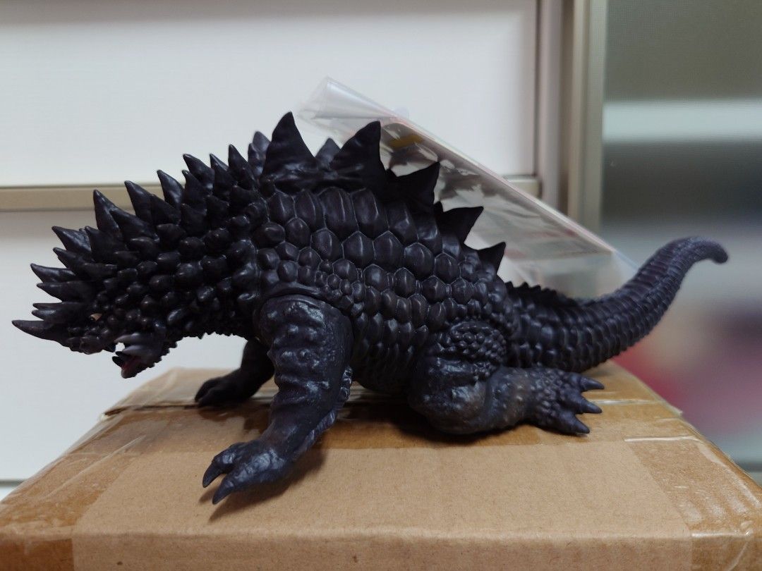 Xplus 大怪獸5000EX 地底怪獸 馬格拉 マグラー Maglla 咸蛋超人 鹹蛋超人 奧特曼 搪膠 軟膠 怪獸模型 不是哥斯拉 Godzilla, 興趣及遊戲, 玩具 & 遊戲類 ...