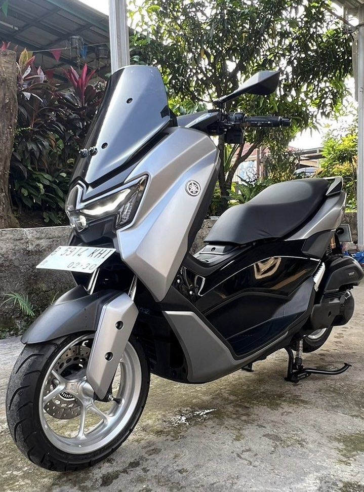 Yamaha Nmax Turbo ABS 2025, Motor di Carousell
