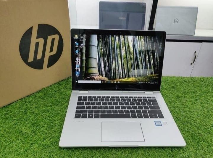 16/512GB HP EliteBook X360 TOUCHSCREEN 360 Degree Rotate, SIM card can ...
