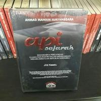 Api Sejarah Edisi Revisi Jilid 1 HC - Ahmad Mansur Suryanegara, Buku ...