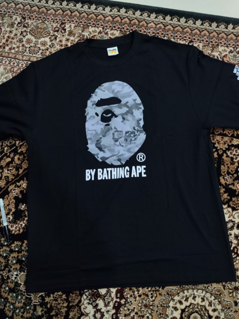 Bathing Ape x Mastermind, Men's Fashion, Activewear on Carousell