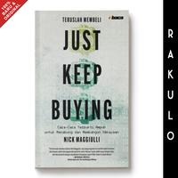 Buku Just Keep Buying - Nick Maggiulli, Serba Serbi, Others di Carousell