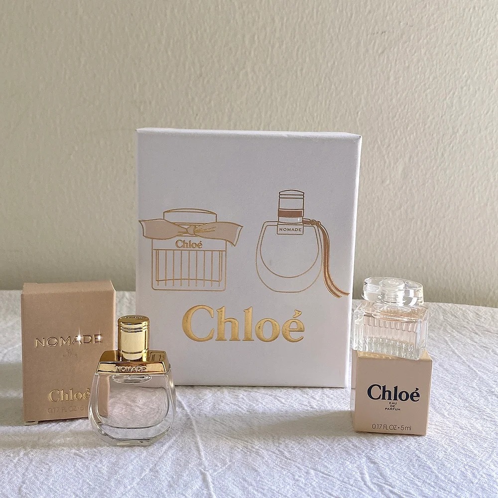 Chloe Gift Set for Women 2 x 5ml (Free Delivrey From Singapore ...