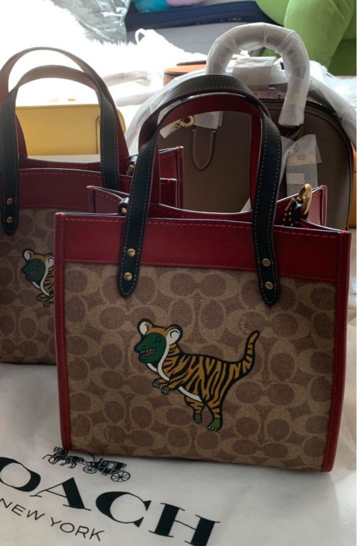 Coach Lunar Rexy, Women's Fashion, Bags & Wallets, Cross-body Bags on ...