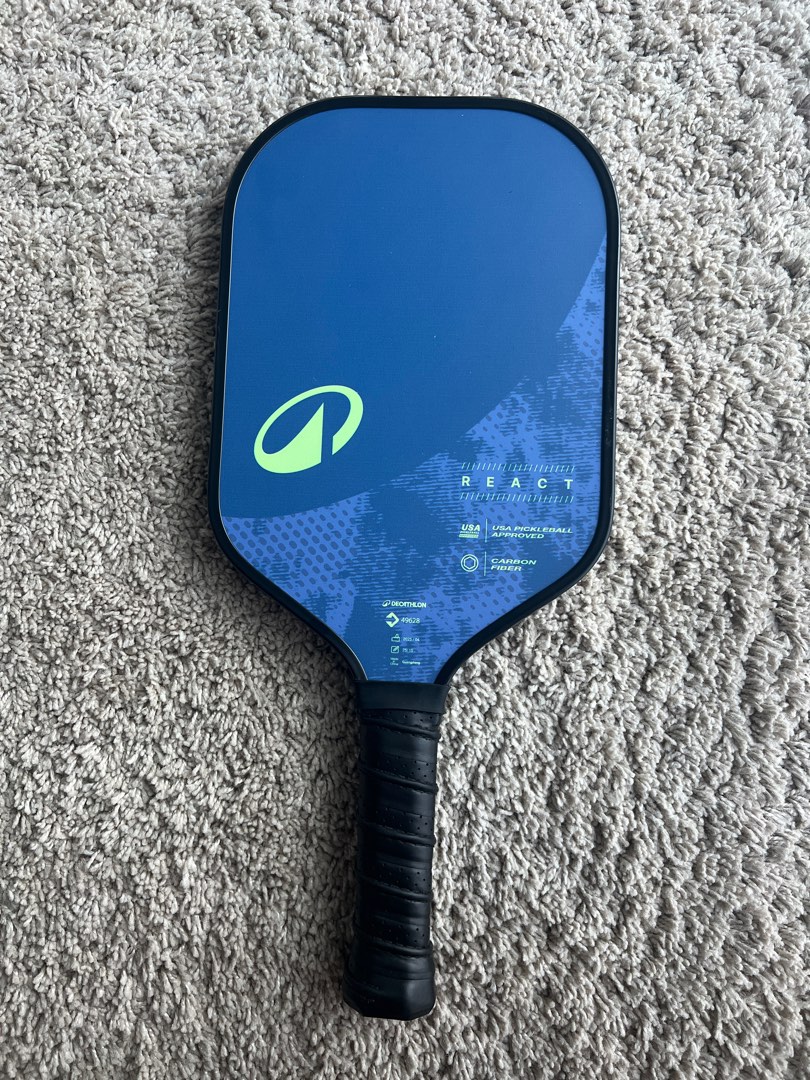 Decathlon Pickleball Paddle, Sports Equipment, Sports & Games, Racket ...