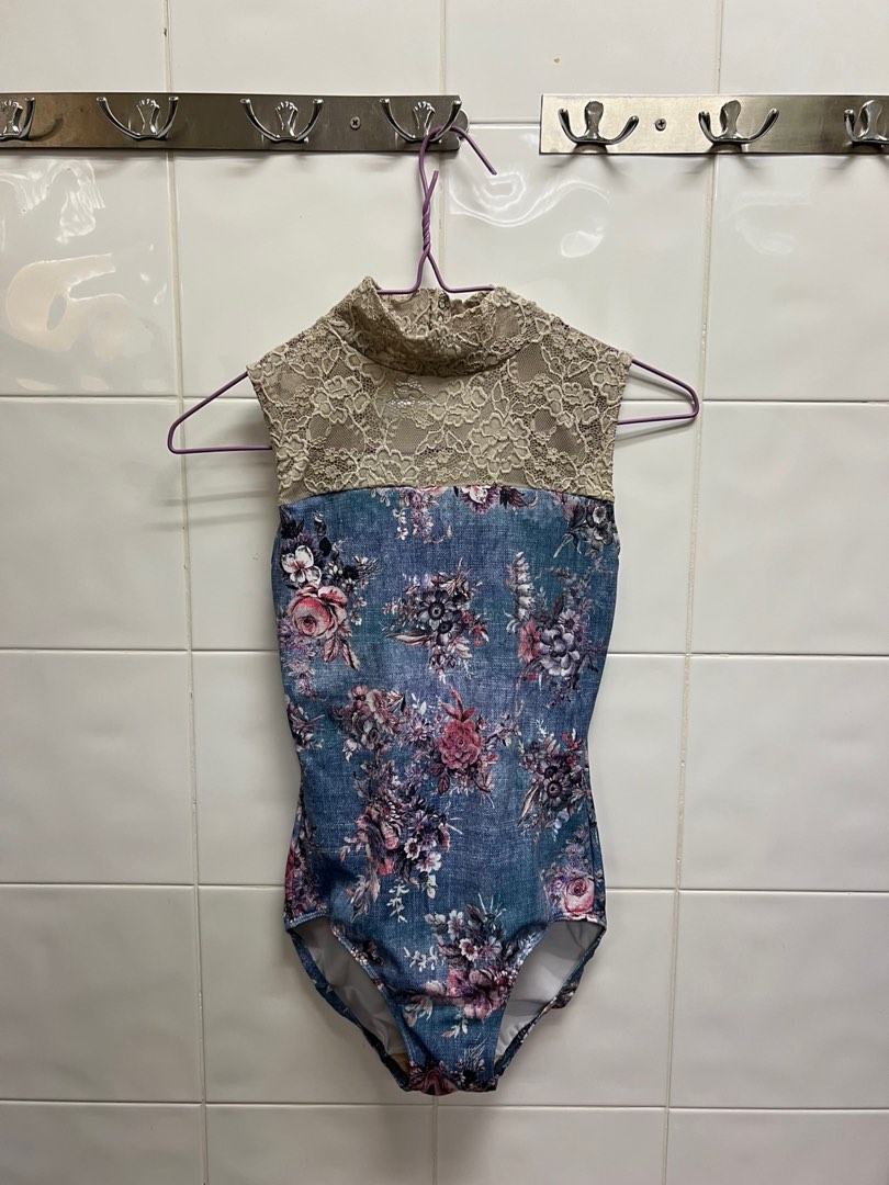 Eleve Ballet Leotard, 女裝, 運動服裝 - Carousell