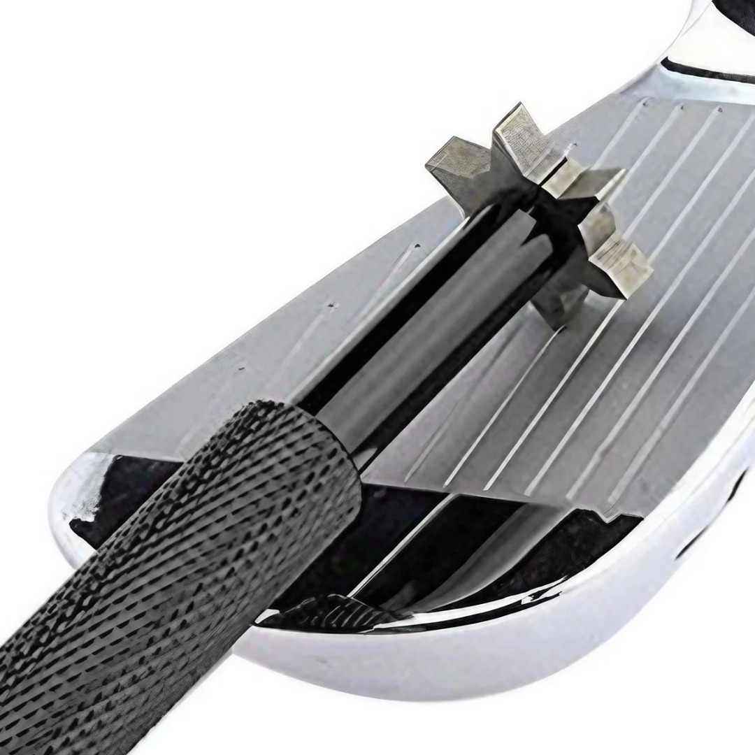 Golf Groove Tool Golf Iron Wedge Club Groove Sharpener Cleaner Golf ...