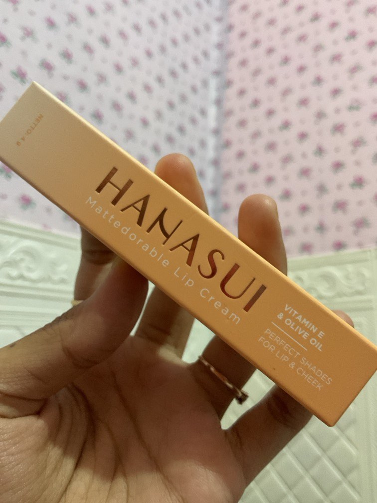 HANASUI NEW SHADE 08 FANCY, Kesehatan & Kecantikan, Rias Wajah di Carousell
