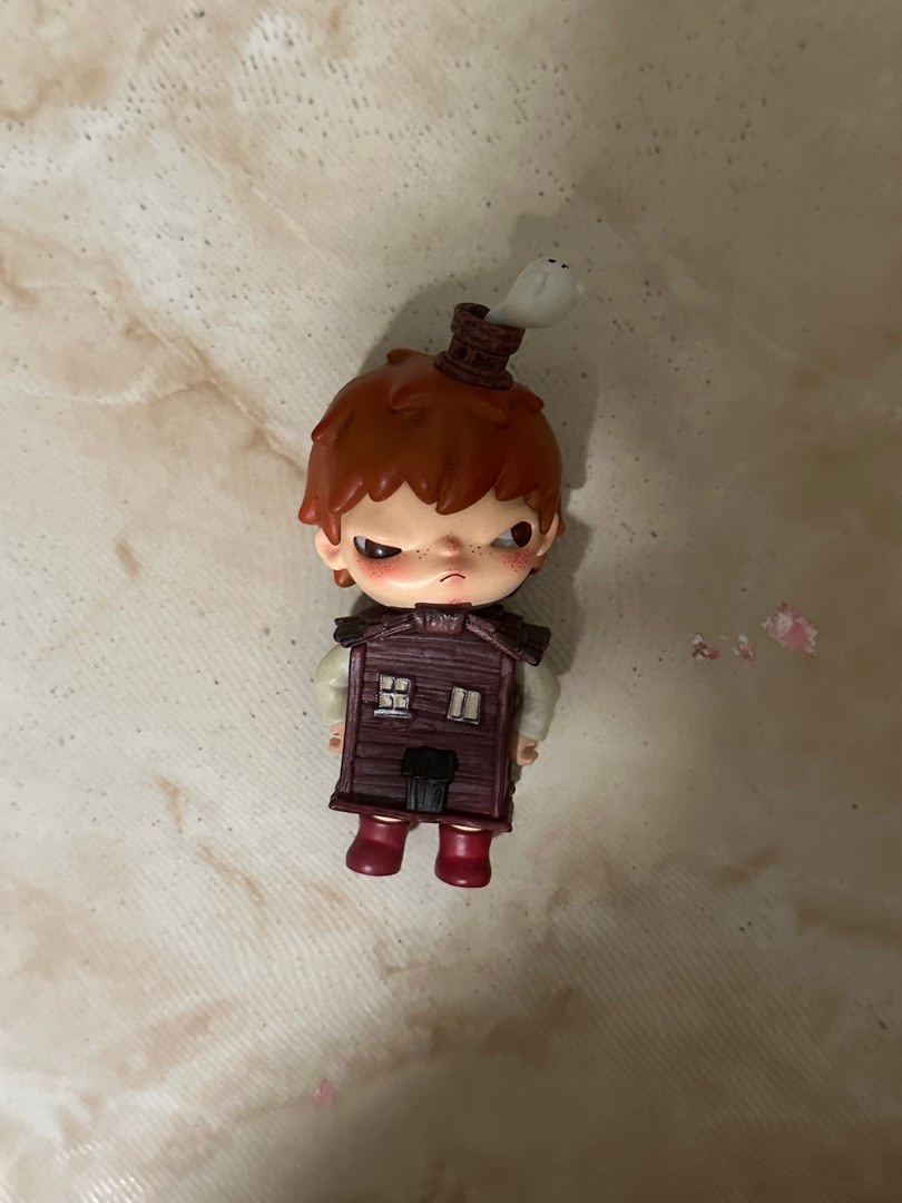 Hirono Shelter Series - Cabin, Hobbies & Toys, Toys & Games on Carousell