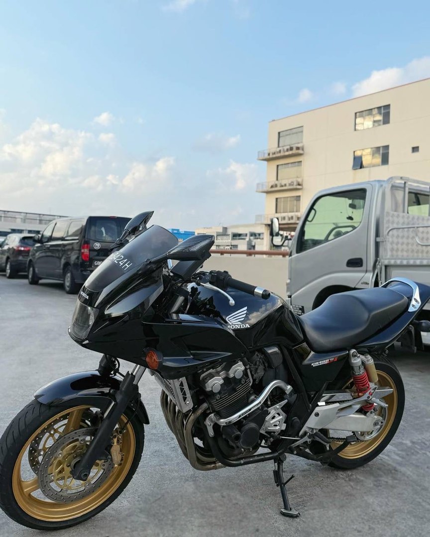 Honda CB400 Spec 3 Boldor, Motorcycles, Motorcycles for Sale, Class 2A ...