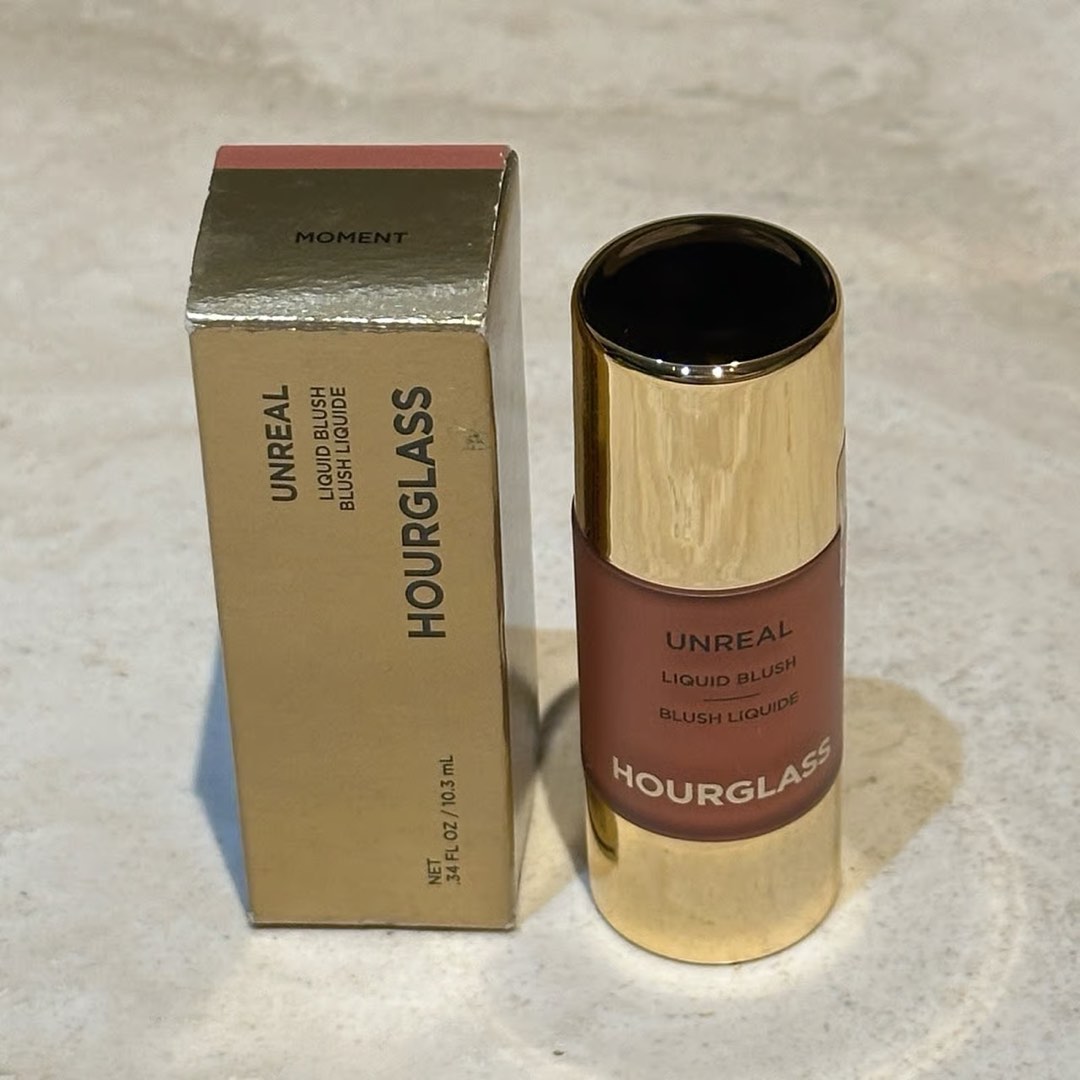 Hourglass liquid blush moment, Beauty & Personal Care, Face, Makeup on ...
