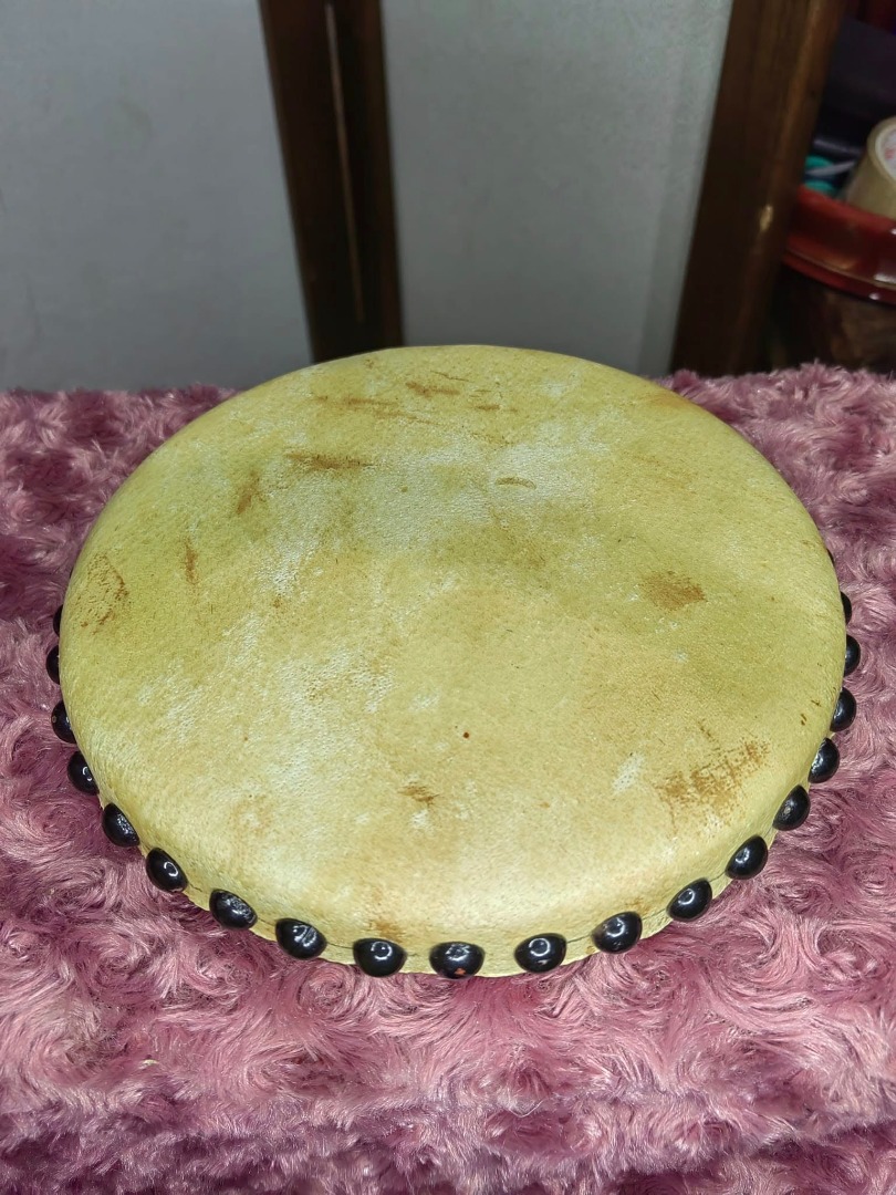 Japanese Tsuzumi Hand Drum, Hobbies & Toys, Music & Media, Musical ...