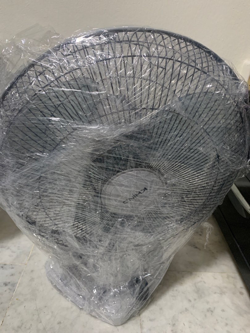 Khind Stand Fan, Furniture & Home Living, Lighting & Fans, Fans on ...