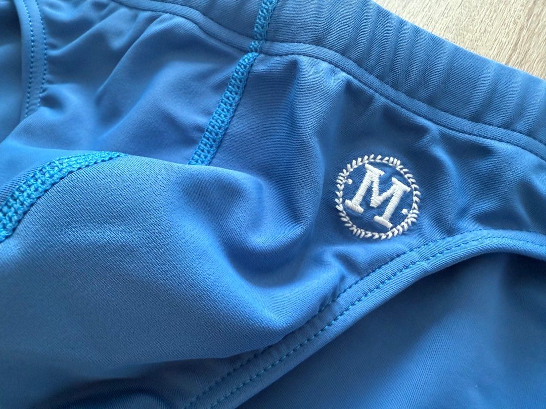 MARCUSE Low-Rise Swim Bikini Brief, Men's Fashion, Bottoms, Swim Trunks ...