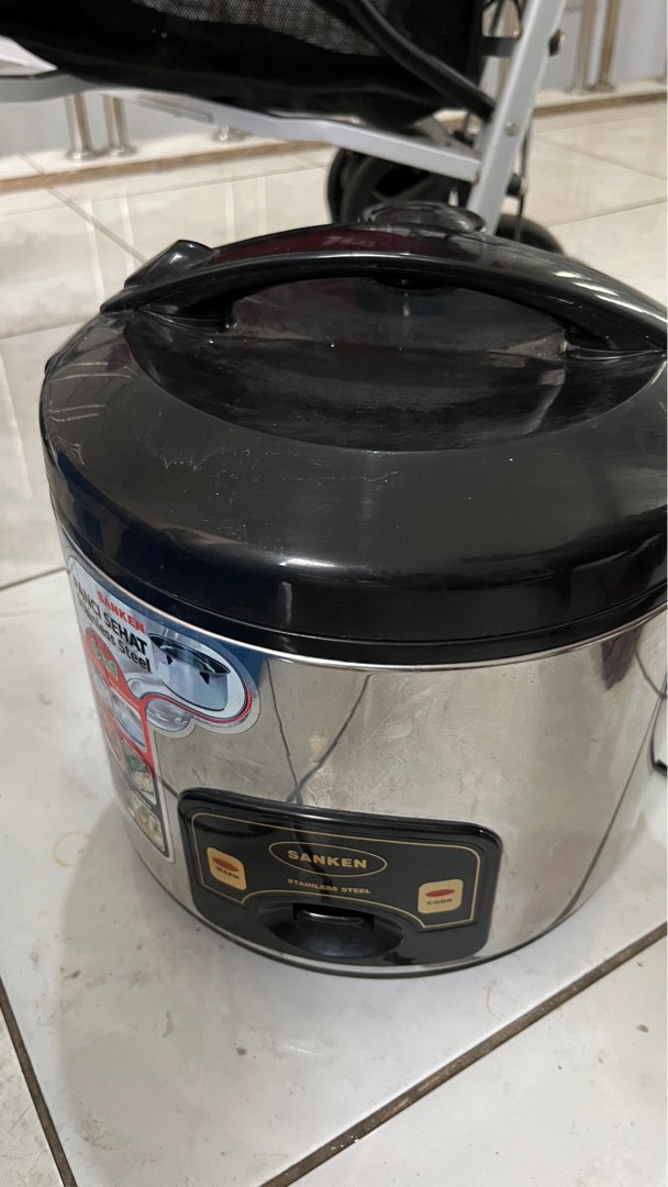 mejikom Sanken, Perabotan Rumah di Carousell