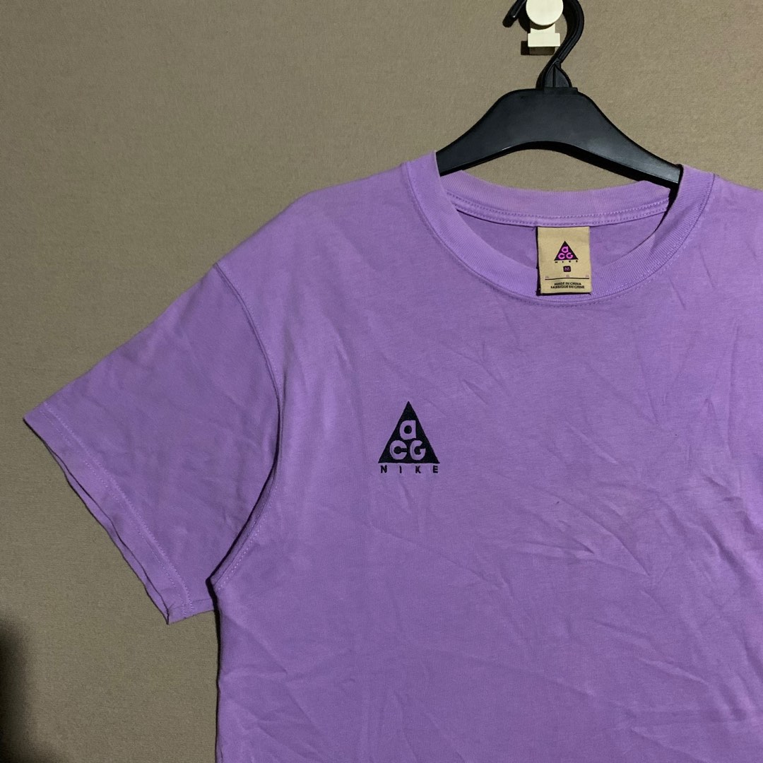 Nike ACG!, Men's Fashion, Tops & Sets, Tshirts & Polo Shirts on Carousell