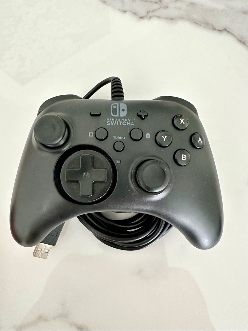 Nintendo Switch Wired Controller, Video Gaming, Gaming Accessories ...