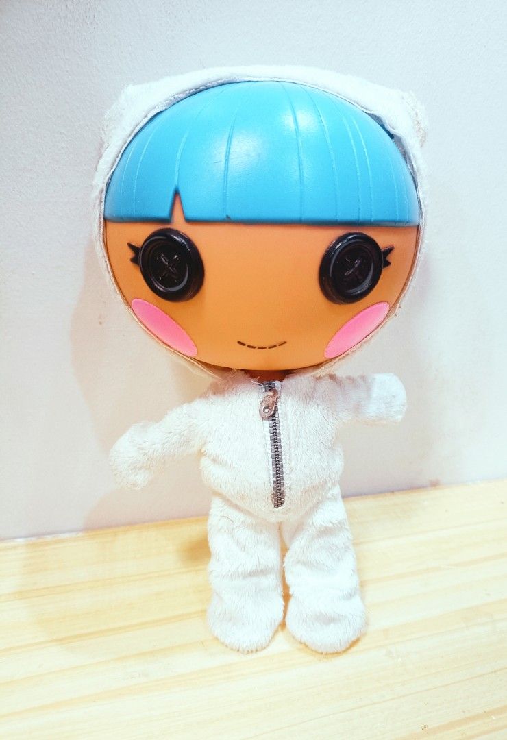 Original Lalaloopsy Dolls, Hobbies & Toys, Toys & Games on Carousell