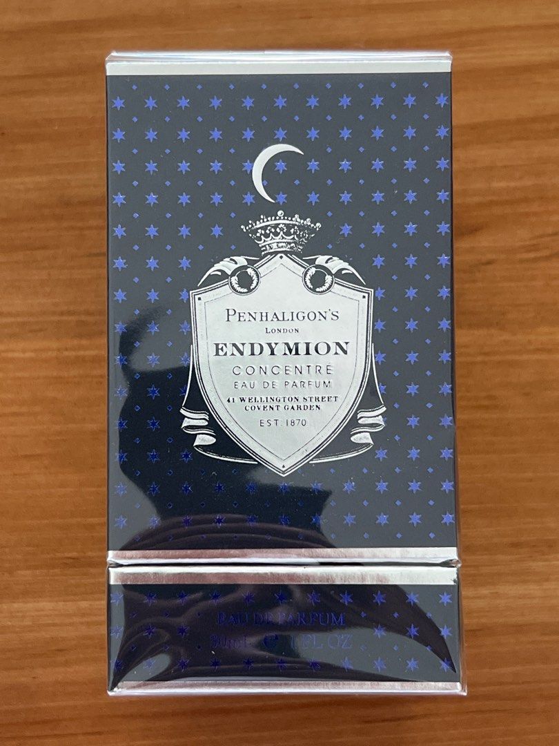 endymion concentré