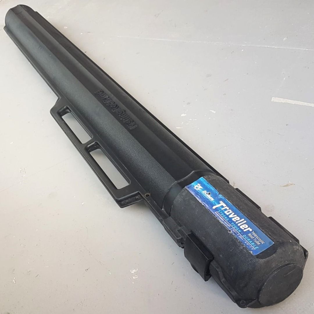 Pioneer Traveller Telescopic Rod Tube, Extendable from 1.5 to 2.2 ...