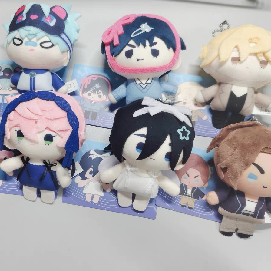 alien stage official plushies nullset doll plush blind box alnst mizi ...