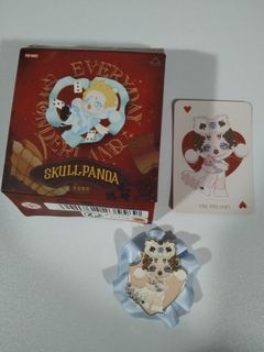 BNIF Popmart blindbox zsiga, Molly retro, Ozai, mimihuhu, sp Skullpanda ...