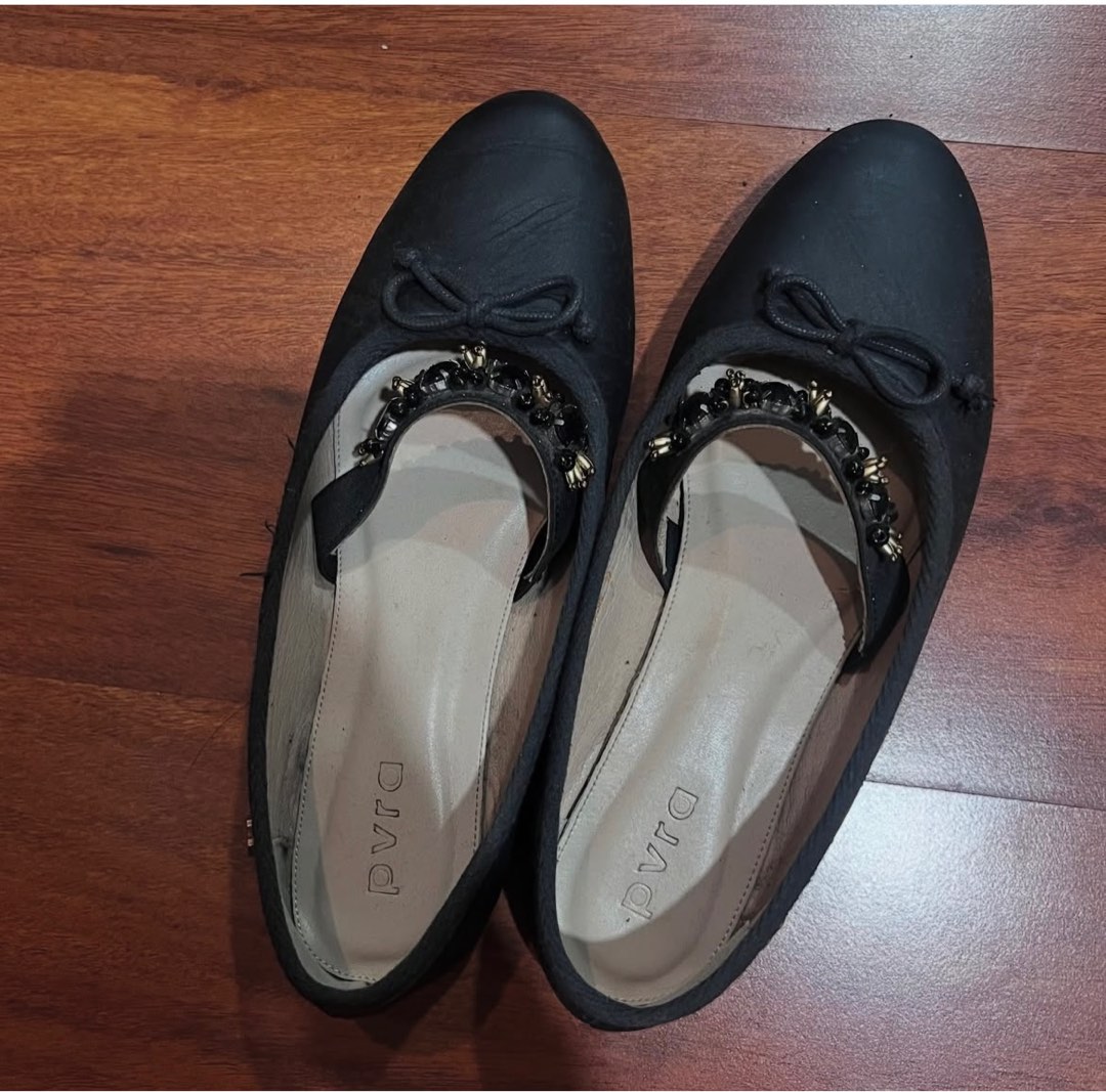 Pvra, Fesyen Wanita, Sepatu di Carousell