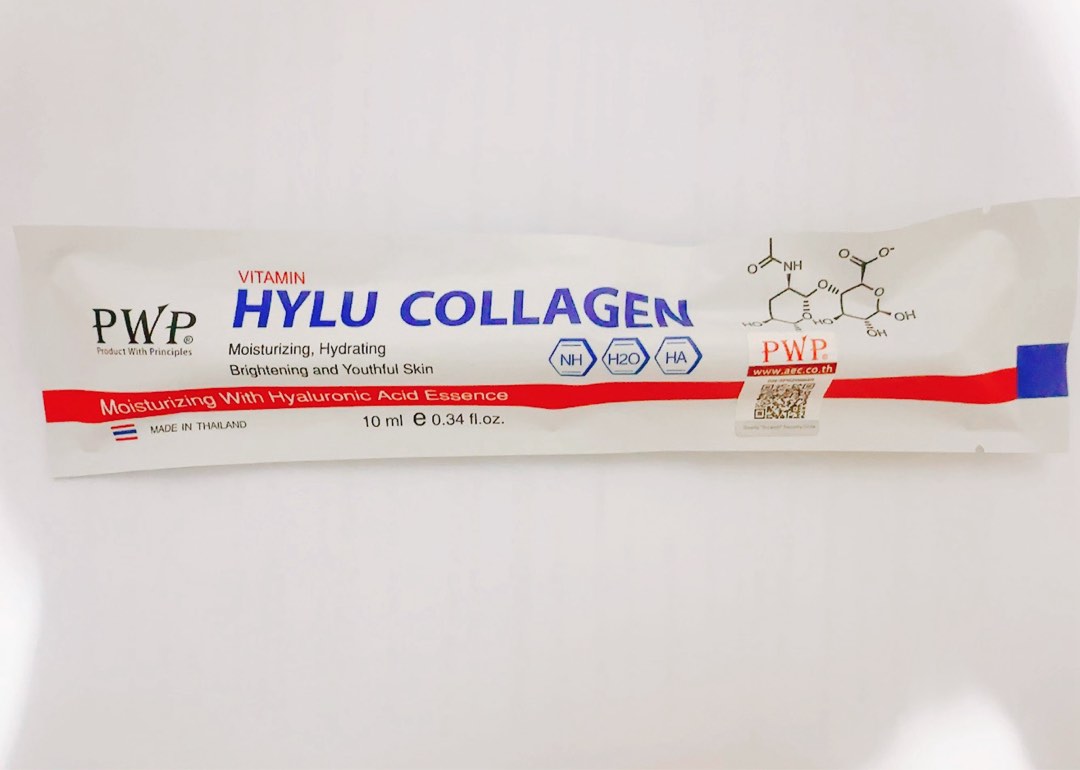 【泰國直送】PWP Bioskin透明質酸水光針 — 水光亮白新體驗！, 美容＆個人護理, 健康及美容 - 皮膚護理, 面部 - 面部護理 ...