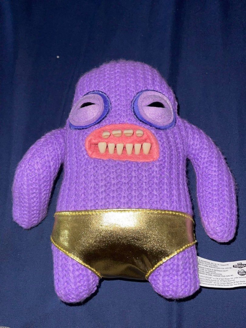 RARE CATCH ME (Black butt-on hole instead of beige) Mr Needles - Gold ...