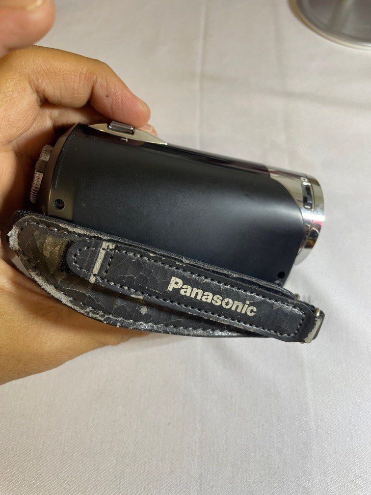 *Read Description* Vintage Y2K Handycam Video Cam Panasonic SDR S26 ...