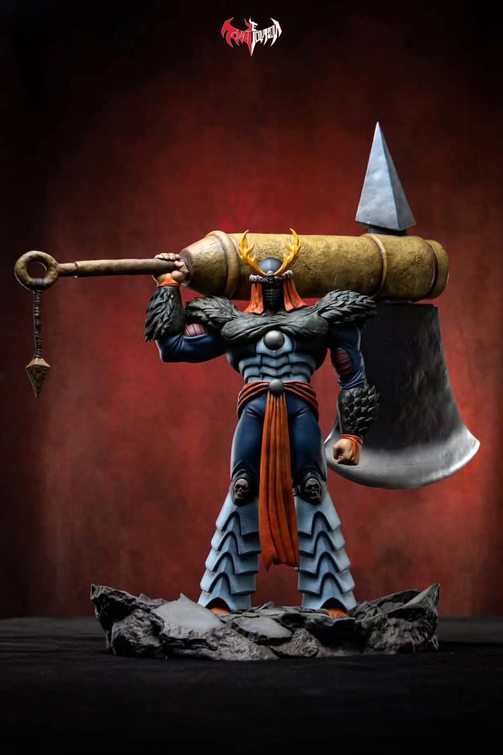 RESIN - Pre Order - Yuyu Hakusho (Ghost Fighter) - Toys Evolution - BUI ...