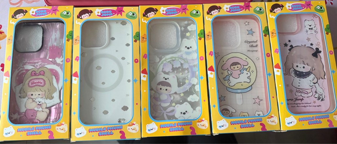 Roro Jump Mobile Phone Shell Cases iphone 16 pro max, Mobile Phones ...