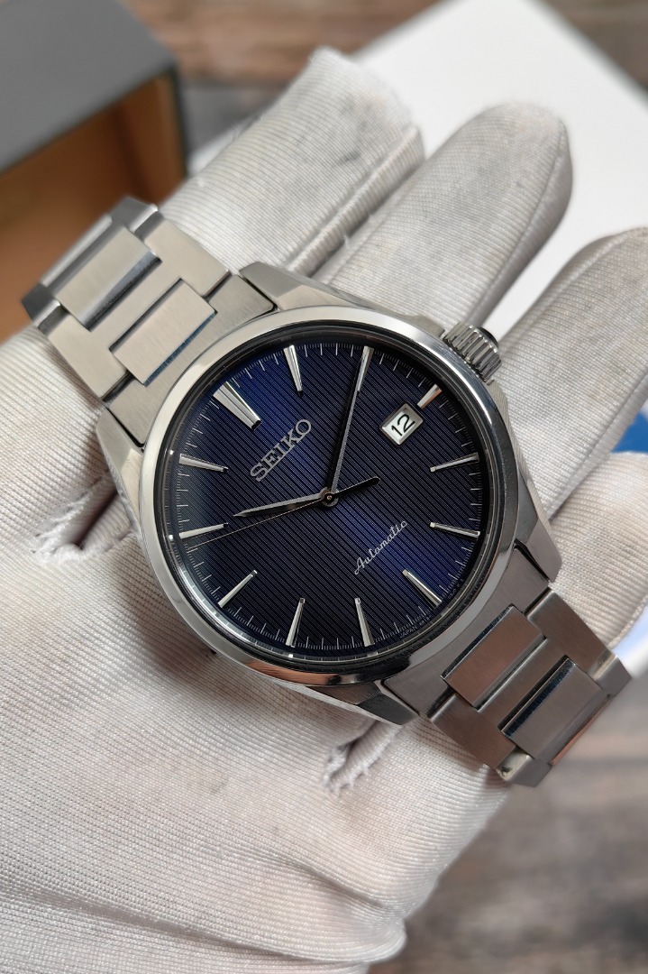 Seiko Presage SARX045 JDM Full Kit, Men's Fashion, Watches ...