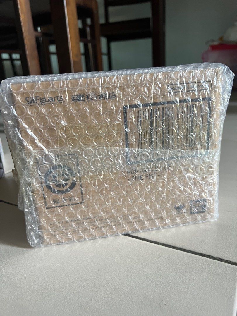 SHF Ace (one piece) premium bandai, Hobbies & Toys, Toys & Games on ...