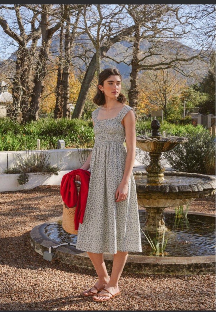 Susy & Bae Alby in Majolica, Women's Fashion, Dresses & Sets, Dresses ...