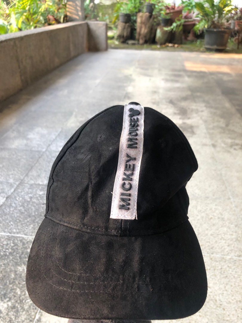 Topi mickey mouse disney Kids, Fesyen Pria, Aksesoris, Topi di Carousell