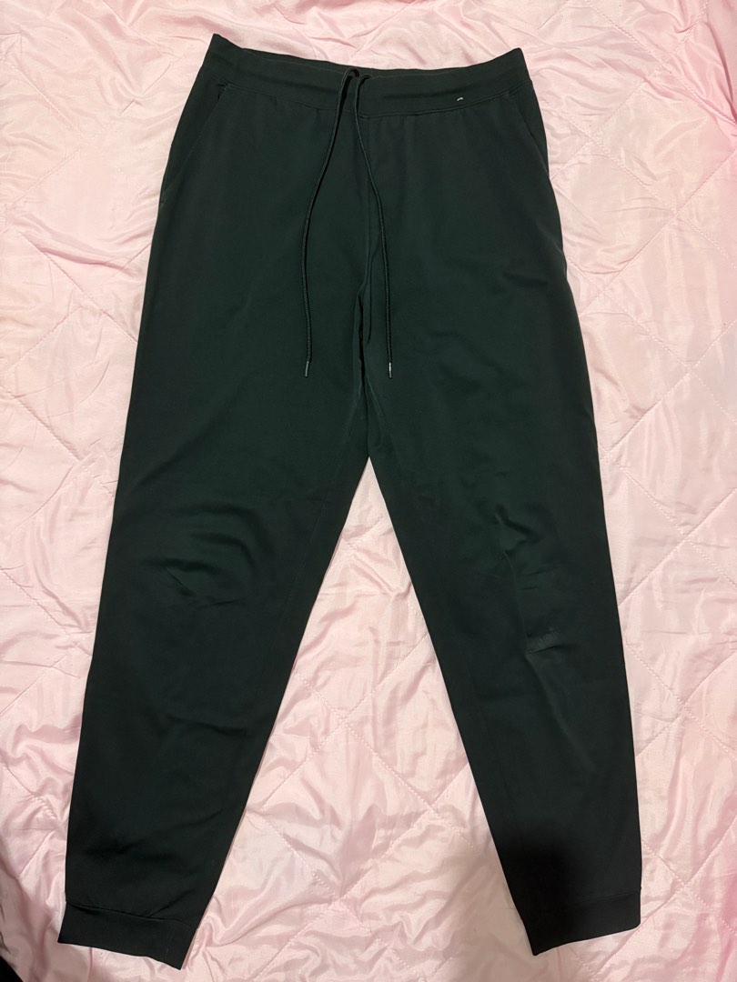 Uniqlo Ultra Stretch Airism Jogger Pants, Women's Fashion, Activewear ...